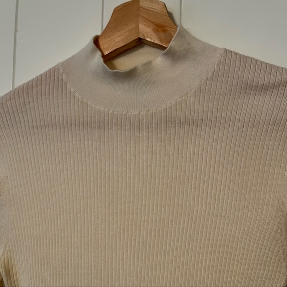 Rumere Classe Paris | Tops | Rumere Classe Paris Sweater Top Wool ...